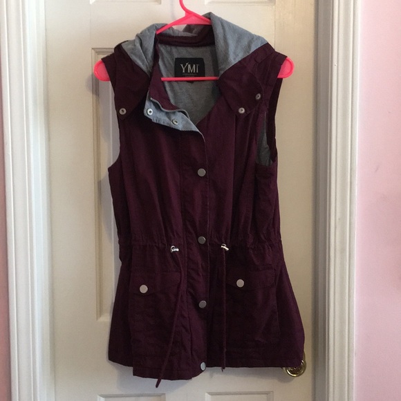 YMI | Jackets & Coats | Ymi Collection Vest | Poshmark